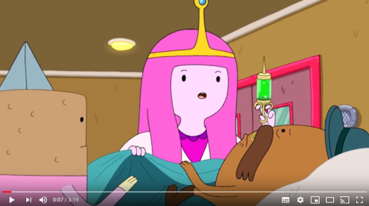 '어드벤처 타임 집중듣기 영어대본' 오직 마법사만_Wizards Only, Fools 上 : 네이버 블로그