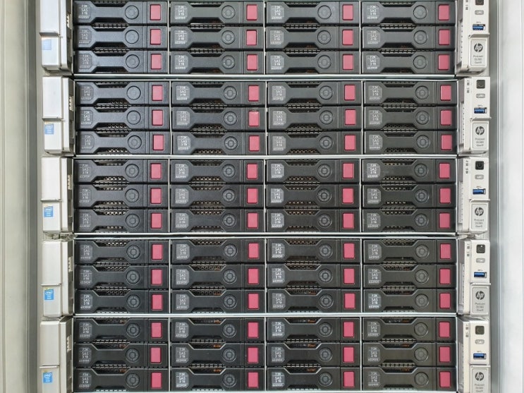 HP DL180 G9 12 Bay 3.5" Rack Server : 네이버 블로그