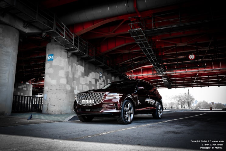 제네시스 GV80 3.0 AWD HDA2 자율주행 연비 [서울 부산 왕복 측정] : 네이버 블로그