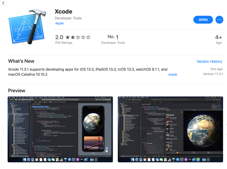 아이폰 앱개발 Xcode Swift 독학노트 01 : 네이버 블로그