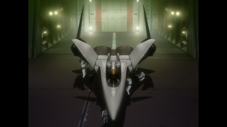 [雪風] 전투요정 유키카제 : FRX-99 Rafe 레이프 : 네이버 블로그