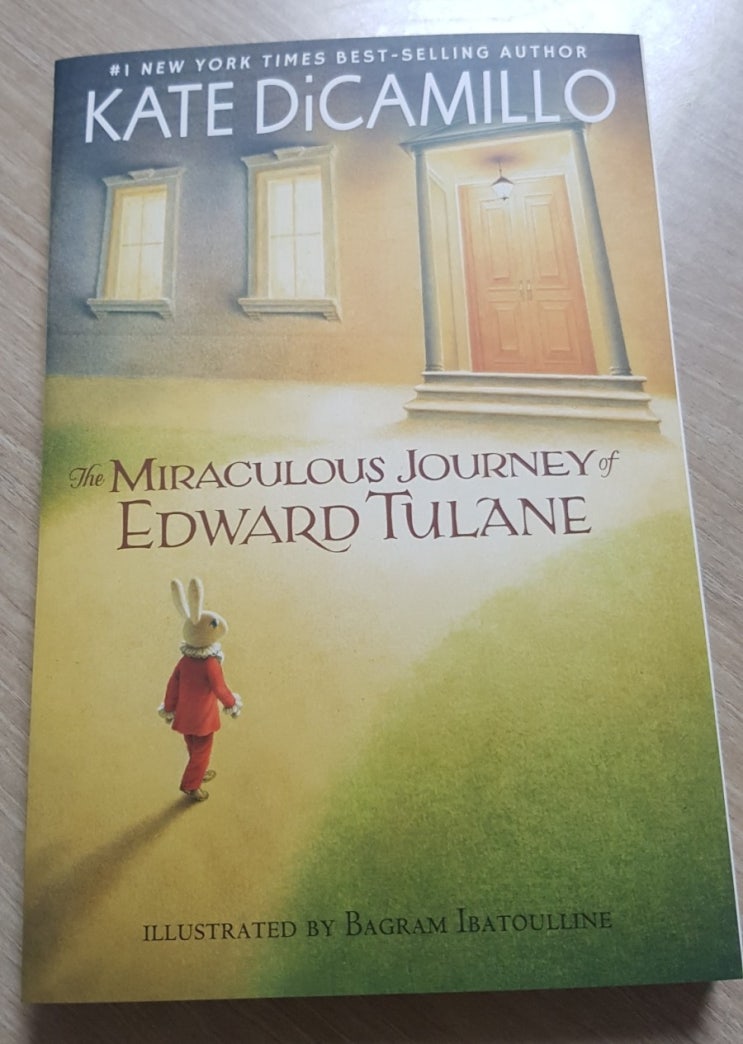 [초2] The Miraculous Journey of Edward Tulane : 네이버 블로그
