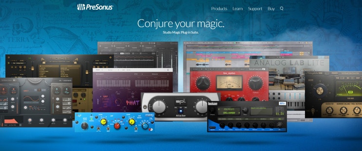 [새소식] Studio Magic Plug-in Suite. by 사운드기어 박그로 : 네이버 블로그