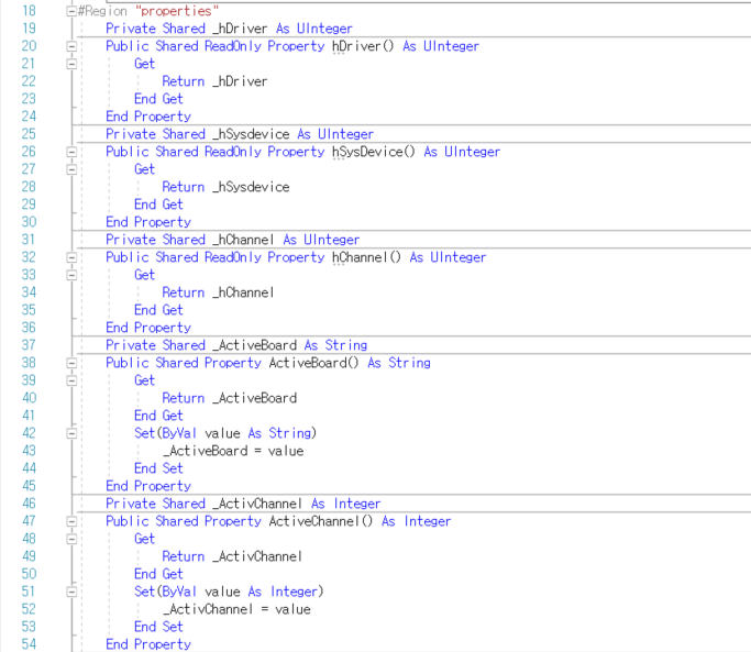 [cifX device driver API를 이용한 제어 프로그램 작성 III] - VB.NET : 네이버 블로그