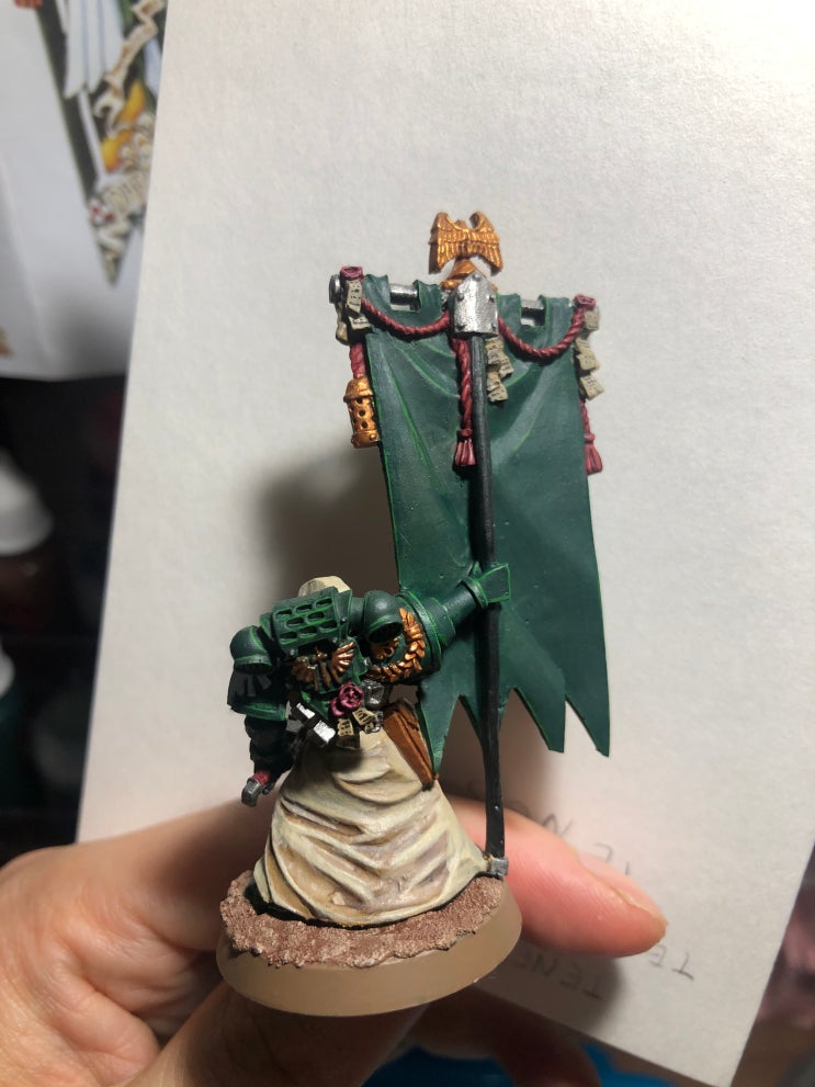 Dark Angels Chapter Ancient : 네이버 블로그