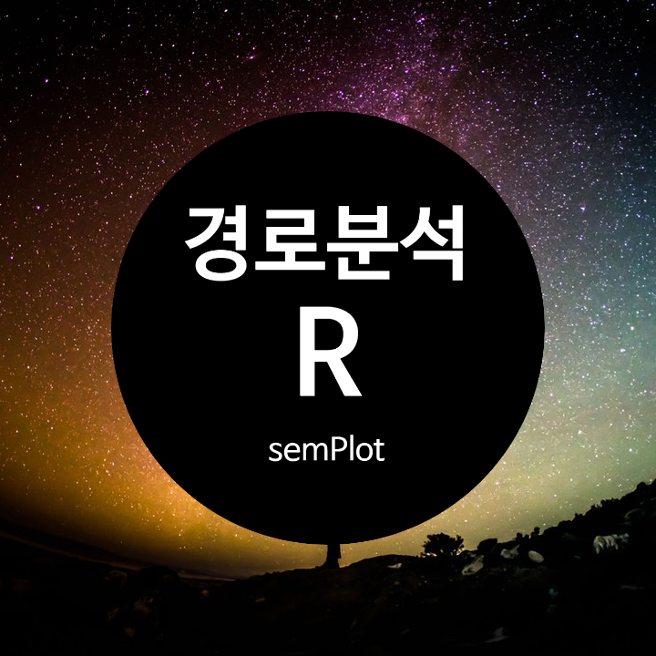 R을 활용한 경로분석(path analysis)과 semPlot 컨트롤 방법 - 인지과학,자유자재paper,(사)한사협, 박중희 ...
