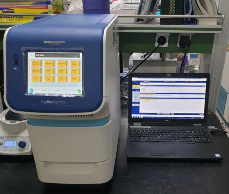 Step One plus real time PCR system : 네이버 블로그