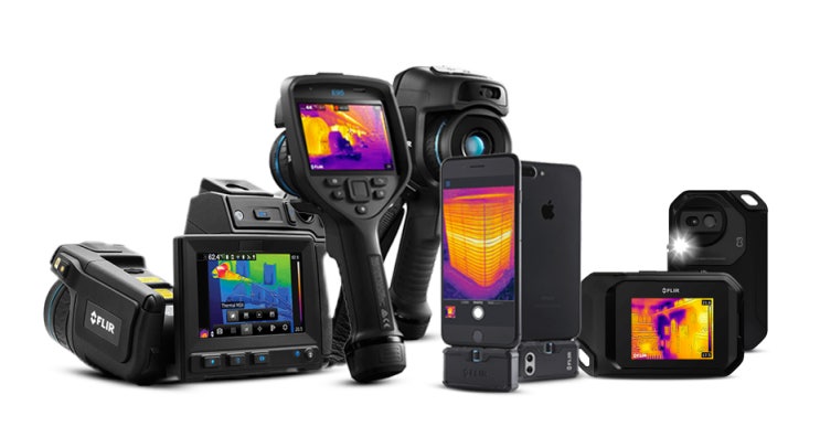 열화상 카메라, 구매하기 전 알아야 할 스펙 정보 : 네이버 블로그