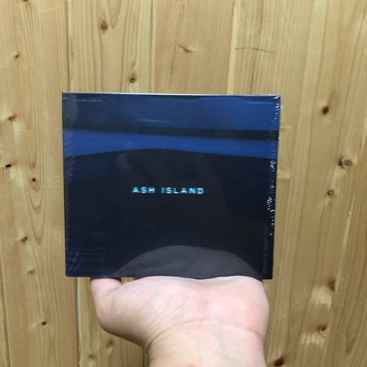 [앨범] 애쉬 아일랜드(ASH ISLAND) 1집 ASH : 네이버 블로그