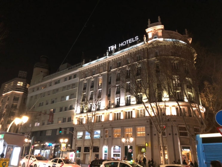 2020. 2.6일 마드리드 바라하스 국제공항 도착(현지시각 오후4시30분)(2) : 네이버 블로그