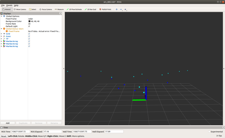 [RADAR] ARS 408-21 LRR 빌드업 : 네이버 블로그