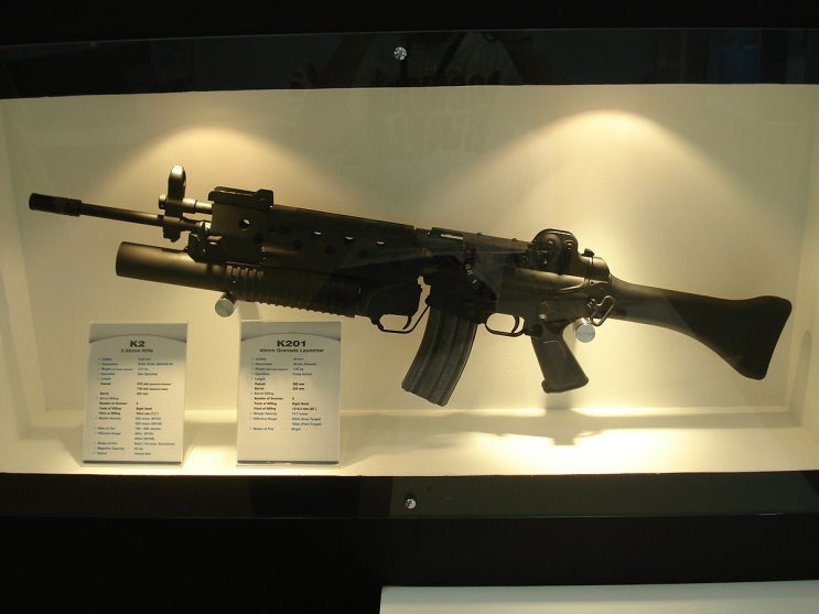 K201과 군 생활 : 네이버 블로그