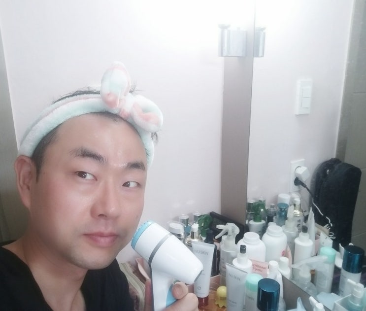 전주미용실 오정훈헤어갤러리 뉴스킨 루미스파 사용 효과 리얼후기 네이버 블로그