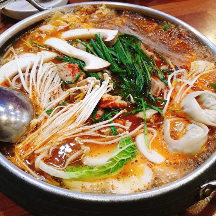 경복궁근처맛집 우림소곱창전골 먹어보니 술안주로 딱 국물이 끝내줘요 네이버 블로그