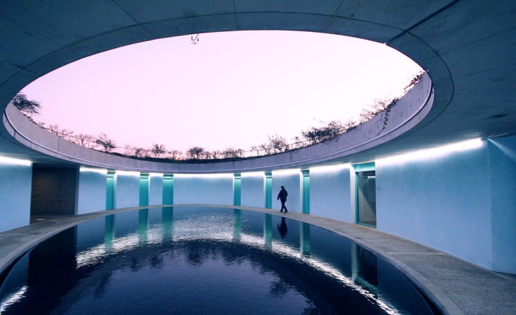 Ando Tadao Top 10 Most Famous Works : 네이버 블로그