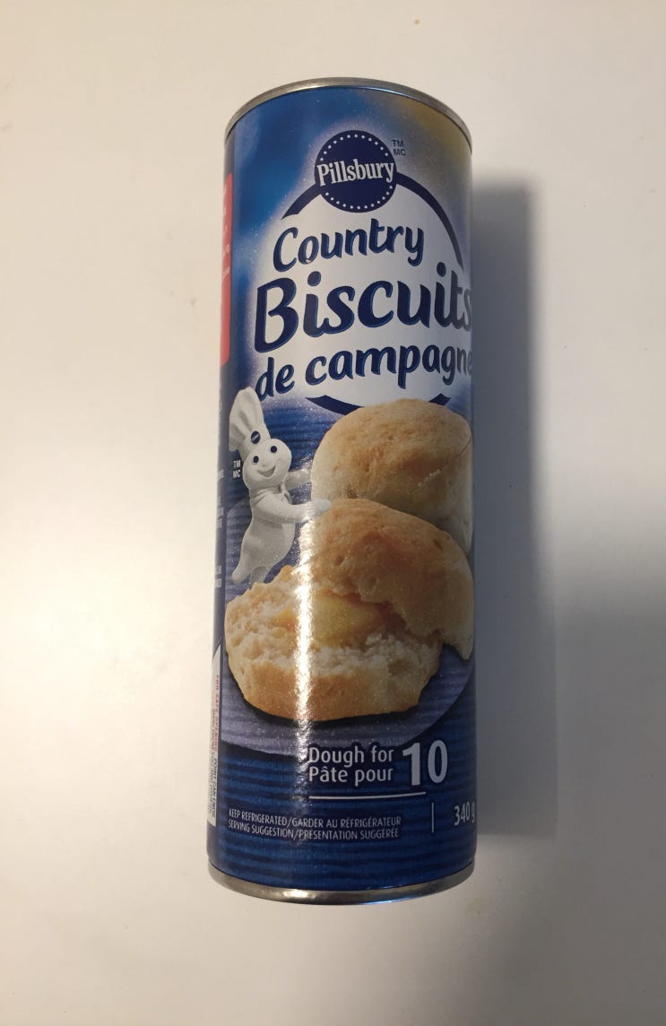 필스버리(Pillsbury) 컨트리 비스킷(country biscuits) : 네이버 블로그