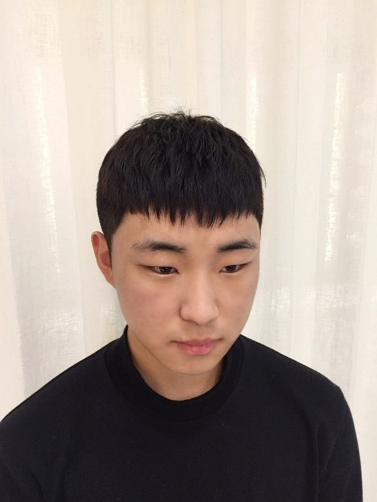 해운대 남자머리 박새로이머리 크롭컷 잘하는미용실 ★ 제이어스헤어 네이버 블로그