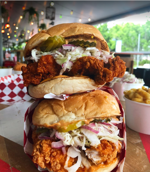 케언즈여행 : 추천 칵테일바 그리고 맛있는 버거가 있는 " Howlin Jays" : 네이버 블로그