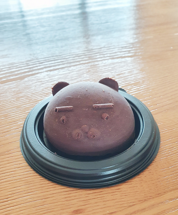 카카오라이언케이크는 케익드라마에서~! : 네이버 블로그