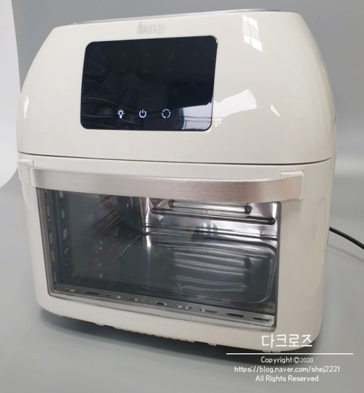 [가전] 드디어 에어프라이어가 생겼어요!(아이닉 에어프라이어 AO-16L 후기) : 네이버 블로그