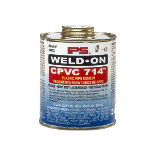 WELD.ON CPVC714 / CPVC용해성접착제, 폐수처리파이프 밀봉 : 네이버 블로그