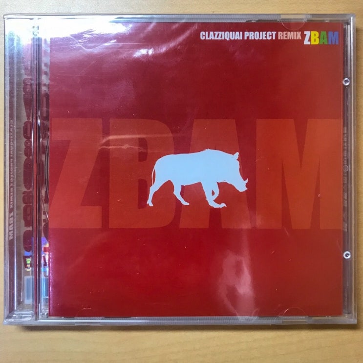 클레지콰이 프로젝트(Clazziquai Project) - Zbam (Remix ) CD : 네이버 블로그