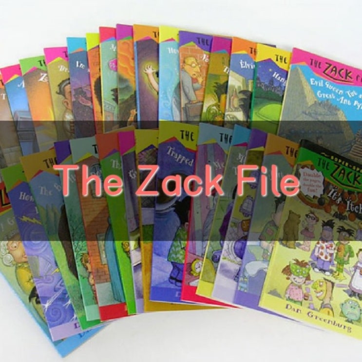 영어 원서 읽기 스터디 잭 파일(Zack File) 3월 : 네이버 블로그