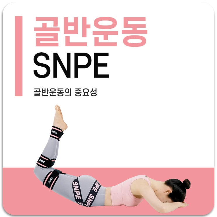 골반운동 SNPE로 건강한 관리하는 방법! : 네이버 블로그