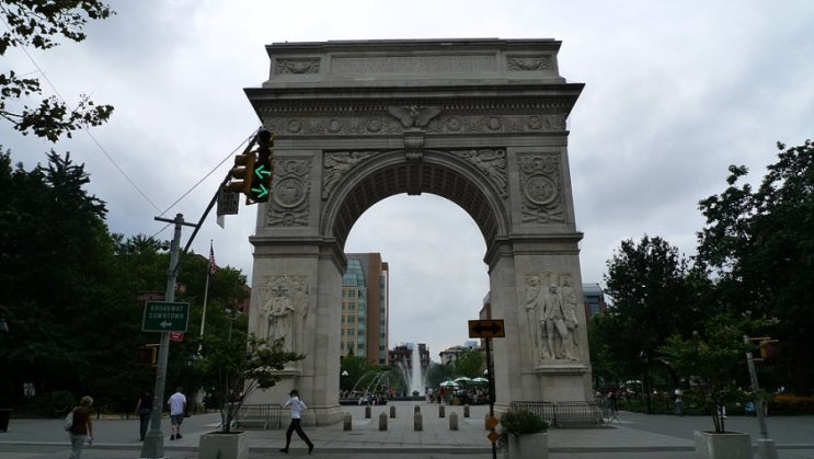 미국 기차여행 22.뉴욕 7 - 차이나타운, WTC visitor center, 첼시 - : 네이버 블로그