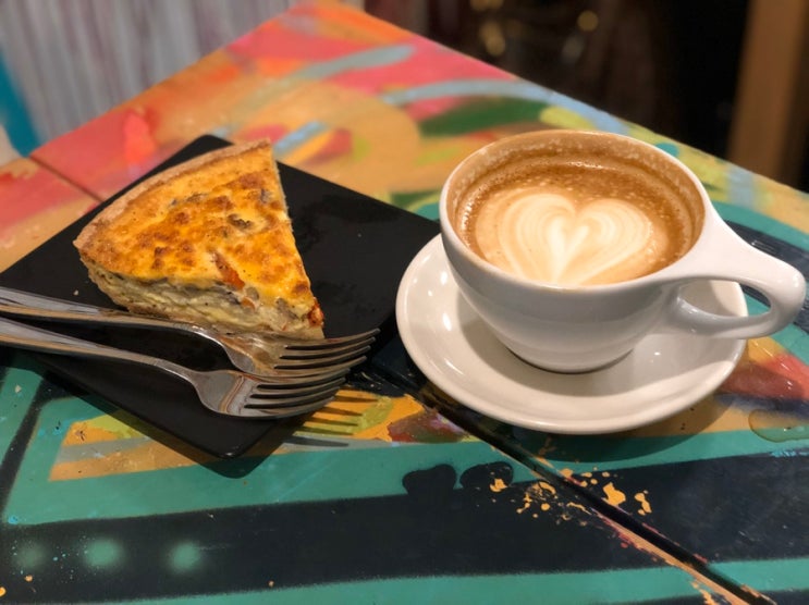 토론토 카페 추천 현지인이 사랑하는 카페 디멜로 :: De Mello Palheta Coffee Roasters : 네이버 블로그
