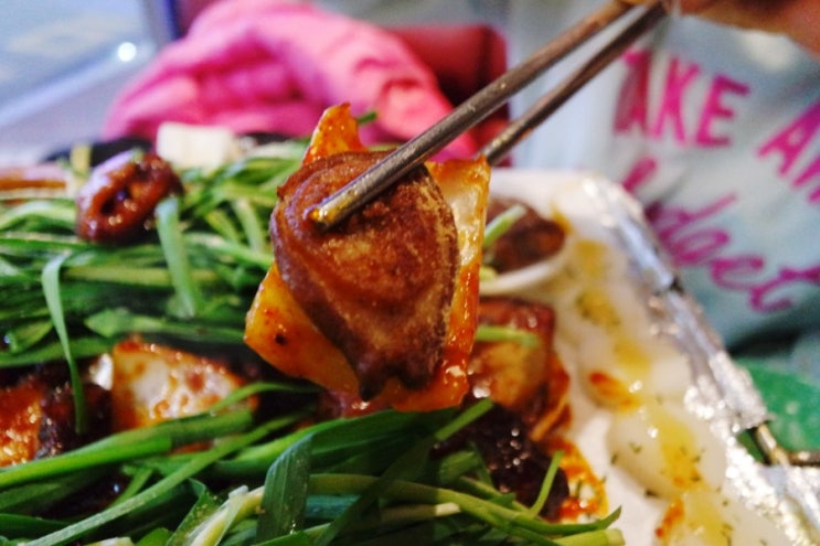 금릉역 맛집 청춘막창 본점 파주 금촌 돼지막창 술집 네이버 블로그