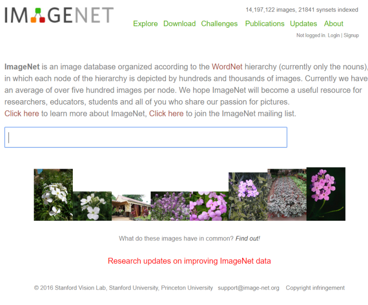 IMAGE NET에서 이미지 다운받기 : 네이버 블로그