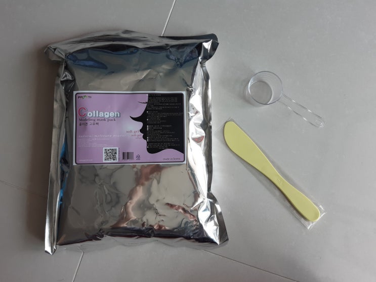 초간단후기 뿌띠 콜라겐 고무팩가성비 모델링팩 추천모델링 팩 시간and분량 하는 방법 네이버 블로그