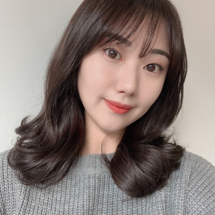 세종시 1인미용실 살롱드영에서 바디펌 했어요 ̈ 네이버 블로그