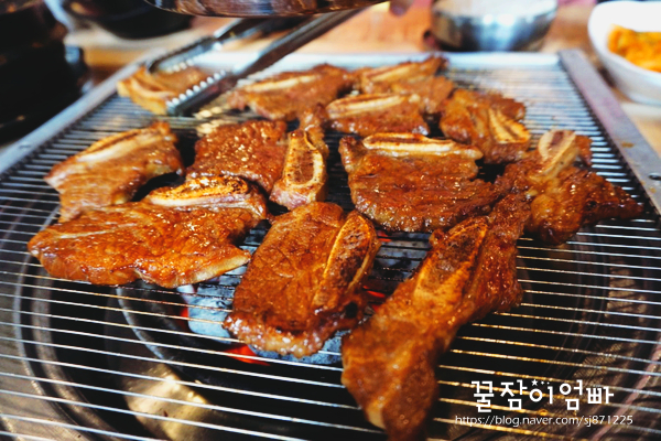 수원갈비집은 영화동 맛집 참숯화로갈비 네이버 블로그