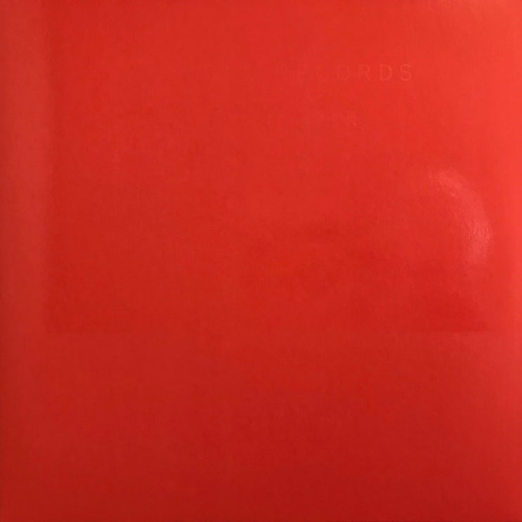 [LP, 엘피] Solange(솔란지) - True EP (Vinyl Me, Please Exclusive Red 바이닐 ...