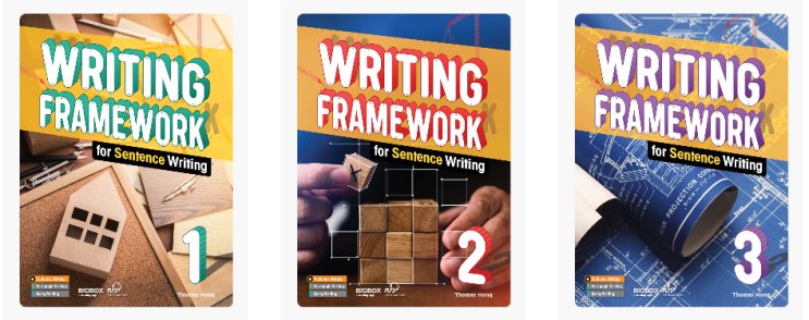 [칠곡3지구영어] Writing Framework (for sentence writing) : 네이버 블로그