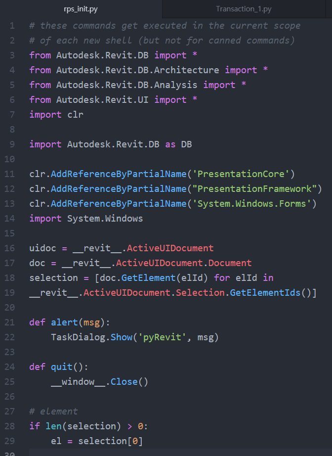 200301 Revit API with Python : 네이버 블로그