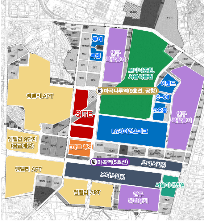 마곡지식산업센터 가양동 Cj부지 글로벌오피스타운 공급 네이버 블로그