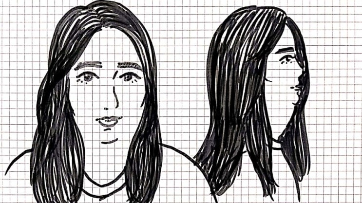 살 빼면 대변신하는 얼굴형 : 네이버 블로그