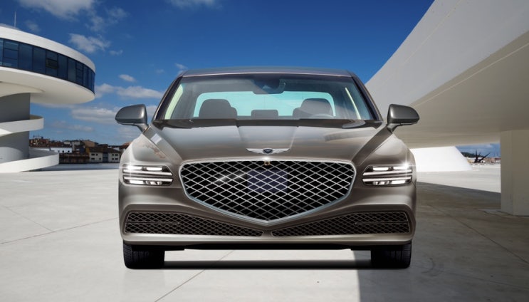 G80 최종 예상도 공개! : 네이버 블로그