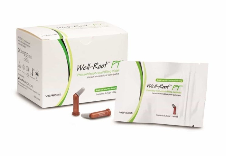 치과의사용) Well root PT MTA 사용 후기 (유치 pulpotomy용 retroMTA와 비교) : 네이버 블로그