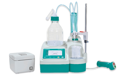 [METROHM] Eco titrator(전위차 적정기) 소개 : 네이버 블로그