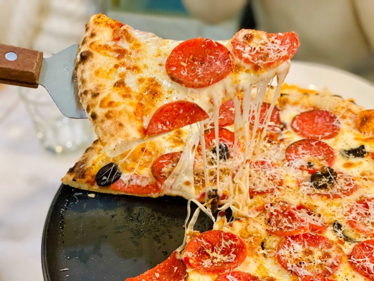 홍대합정 맛집 파스타와 피자가 맛있는 데이트 코스 추천 파티오42patio 42 홍대합정점 네이버 블로그