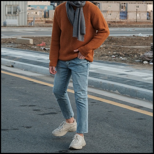 플랙 청바지 By You 송민호 강승윤 콜라보레이션 컬렉션 본격리뷰 네이버 블로그