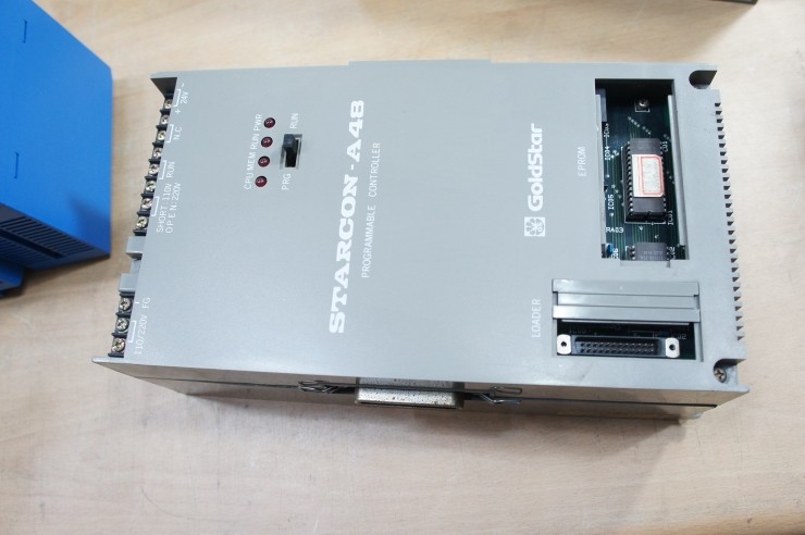 6623)LG STARCON-A48 CPU UNIT 작동양호 실사용품 작동/상태/양호 사진과동일품 사진참고하세요 : 네이버 블로그