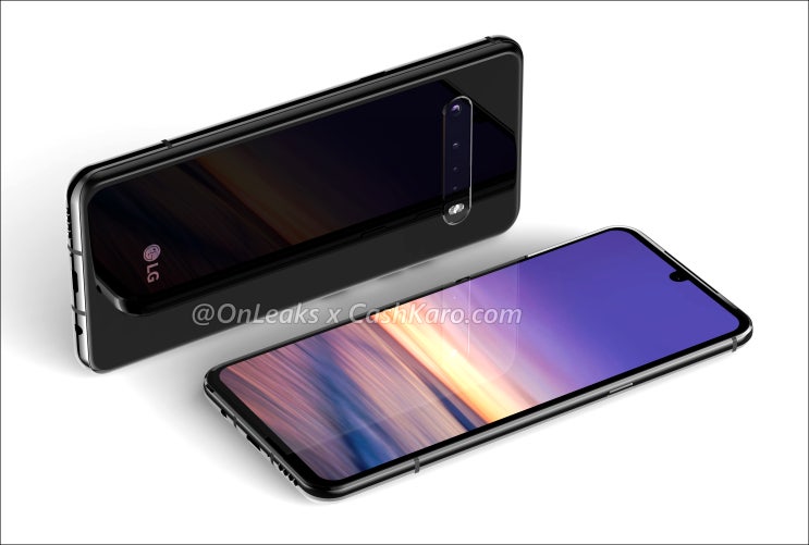 LG G9 ThinQ 출시일 및 렌더링 디자인과 스펙은 어떻게? : 네이버 블로그