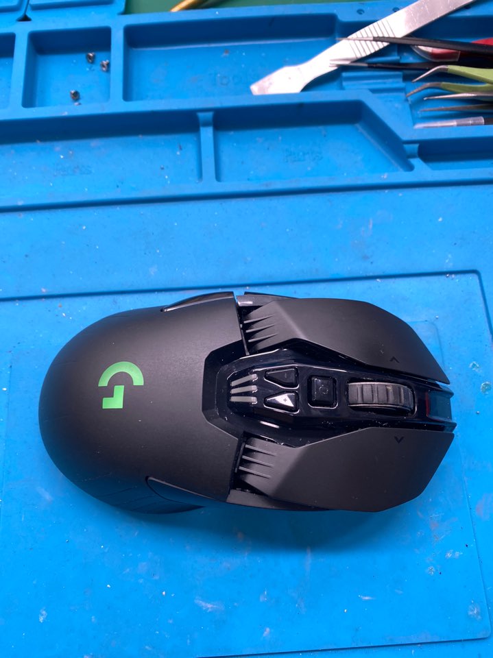 [황컴]로지텍 G903 마우스 축 불량 수리 (Logitech g903 mouse button repair) : 네이버 블로그