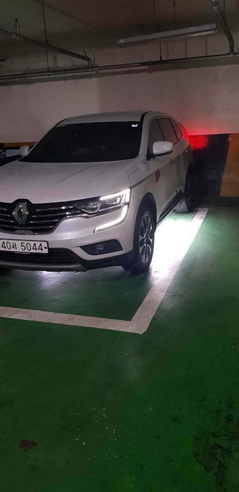 [광주튜닝전문시공]QM6웰컴언더라이트 인스톨 in 다이앤카 : 네이버 블로그