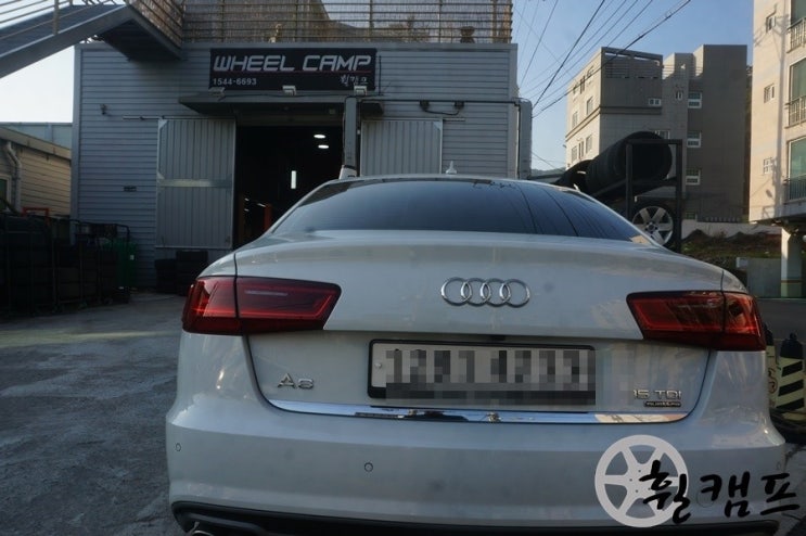 아우디휠도색 부산휠복원 자동차휠수리 아우디a6 35tdi 하이퍼실버 휠도색작업 네이버 블로그
